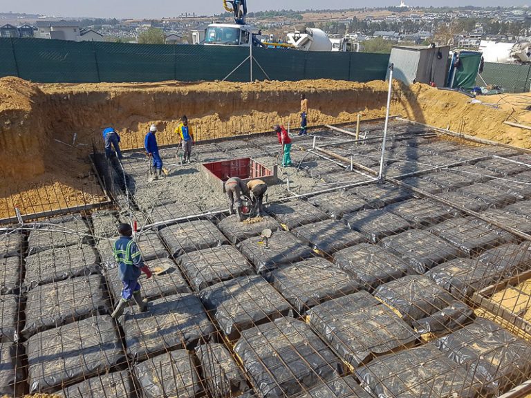 Raft Crete – Our Construction Supports Your Investment